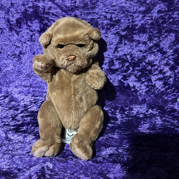 Fur Real | Toys | Fur Real Interactive Bear 209 It Opens And Closes His ...